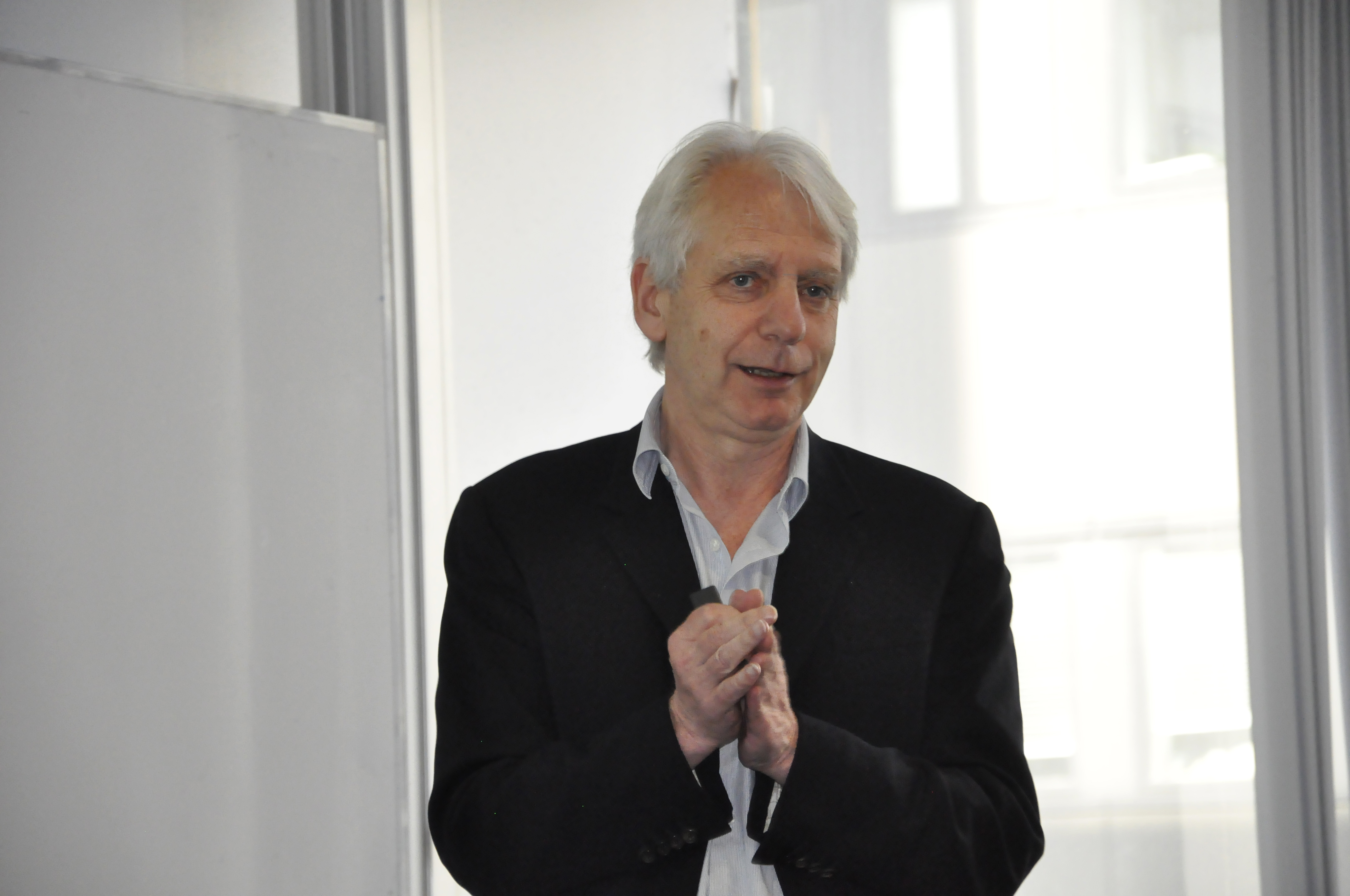 Hull @ 60 | Conference to celebrate Chris Hull's 60th Birthday